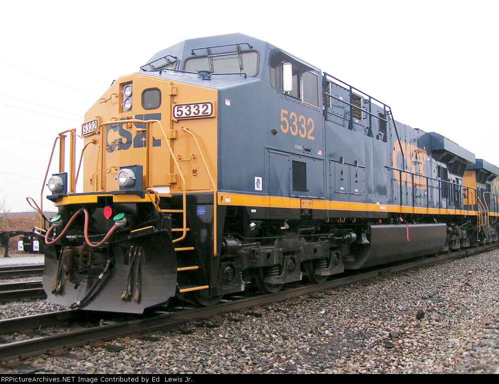 CSX 5332